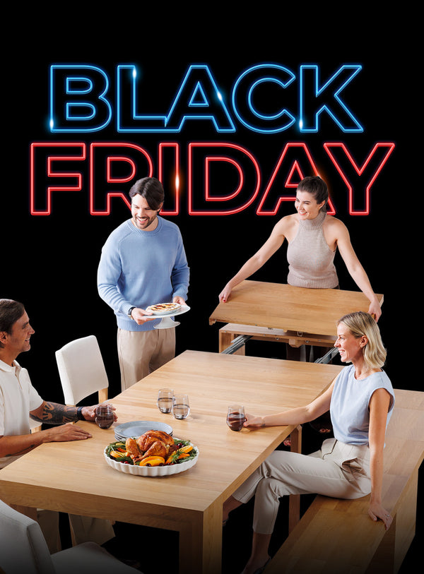 Shop Hidden Monitor Adjustable Desk - Table to Desk | TT UK